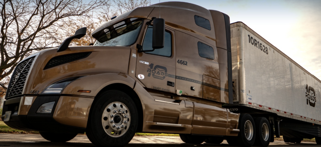 National Right to Work Foundation issues legal notice to 10 Roads Express drivers subject to ...